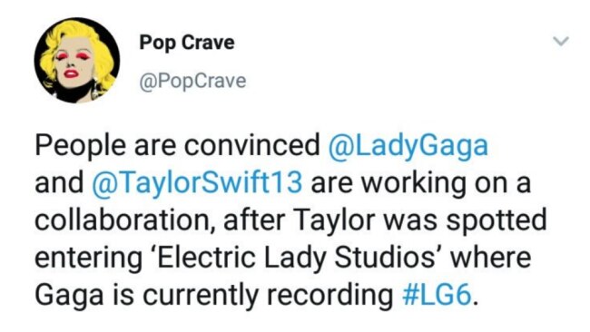 Taylor Swift Just Launched A Cryptic Countdown Clock #TS7 | body+soul Taylor Swift Just Launched A Cryptic Countdown Clock #TS7 | body+soul