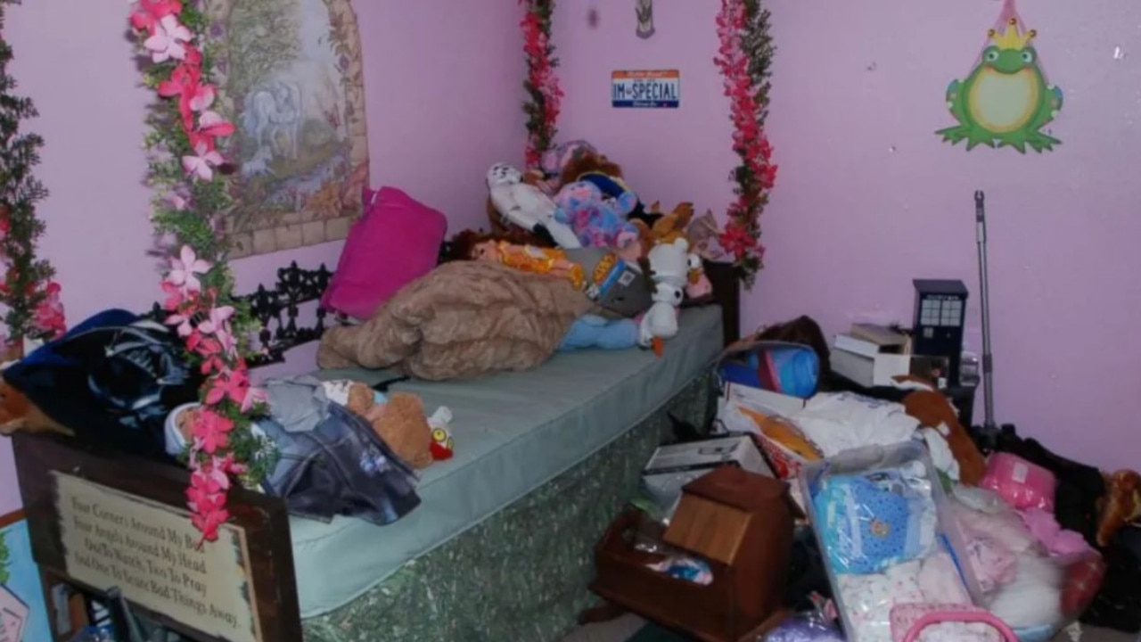 Crime scene pics resurface from murder of Gypsy Rose Blanchard’s mum ... Crime scene pics resurface from murder of Gypsy Rose Blanchard’s mum ...