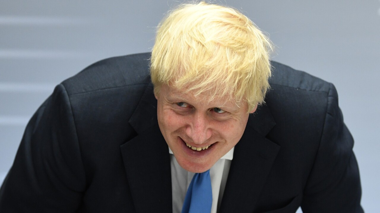 Boris Johnson ‘had The Guts To Deliver Brexit Nigel Farage Sky News