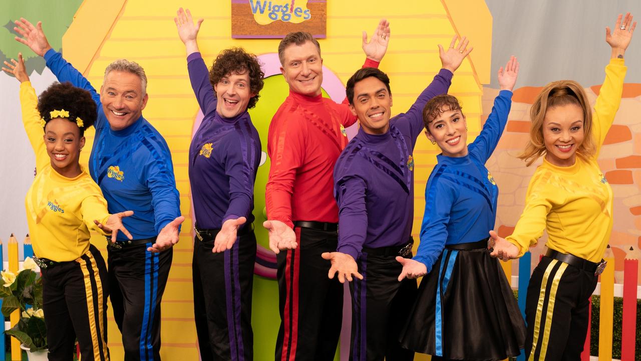 The Wiggles Star John Pearce How Uni Keeps Him Fit And Healthy News