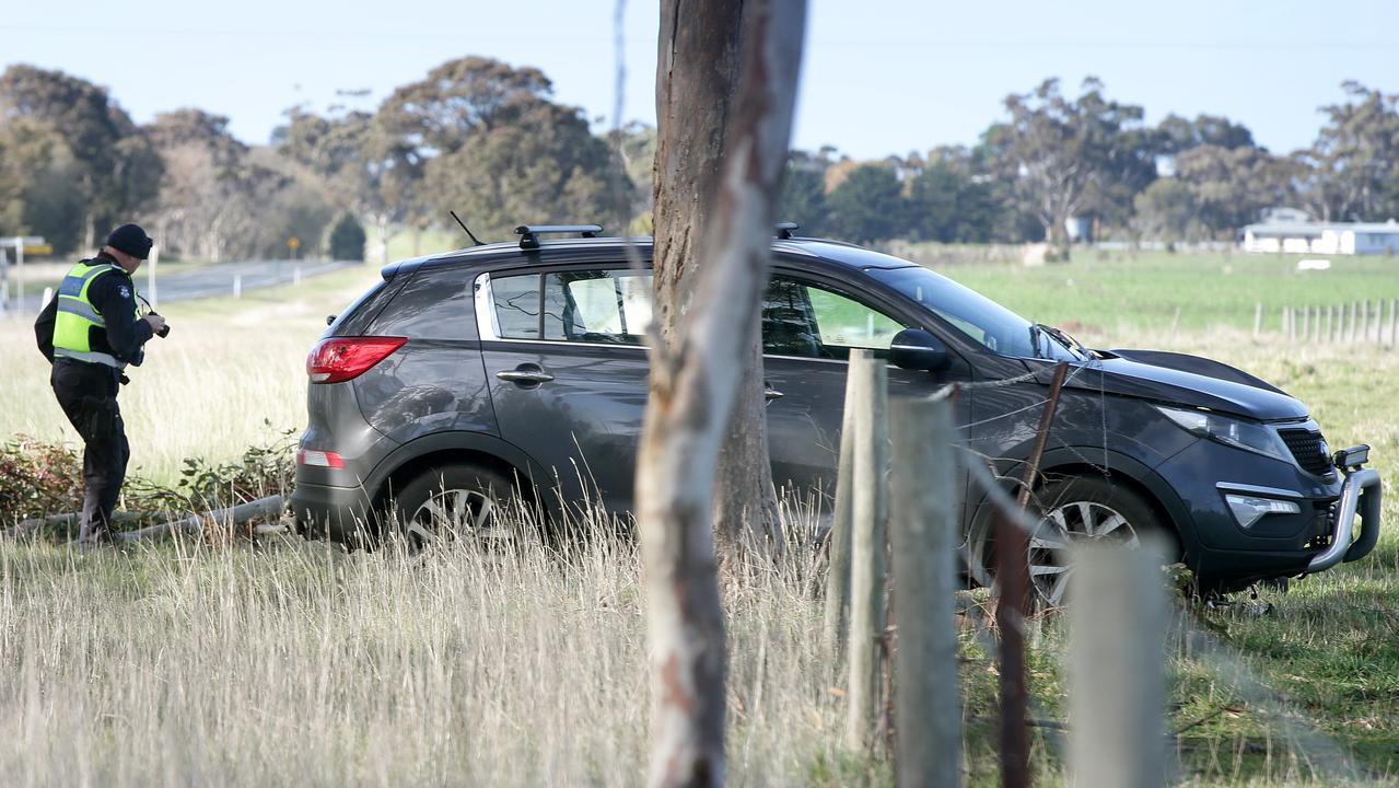 Road Toll Victoria Horrific Figures On Fatalities On Country Roads