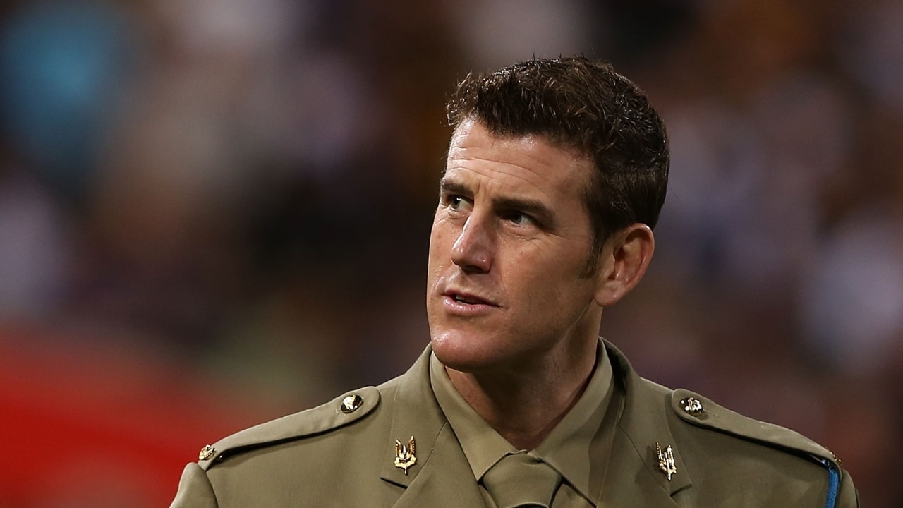 Investigations Into Ben Roberts Smiths Alleged War Crimes Over