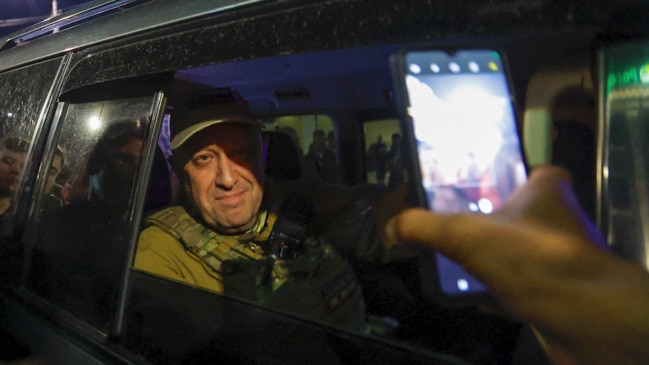Wagner Coup Vladimir Putin Flees Moscow After Failed Uprising Daily