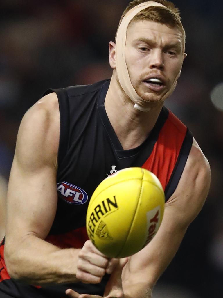 AFL 2021 Essendon v Adelaide: Bombers leave lacklustre Crows with ... AFL 2021 Essendon v Adelaide: Bombers leave lacklustre Crows with ...