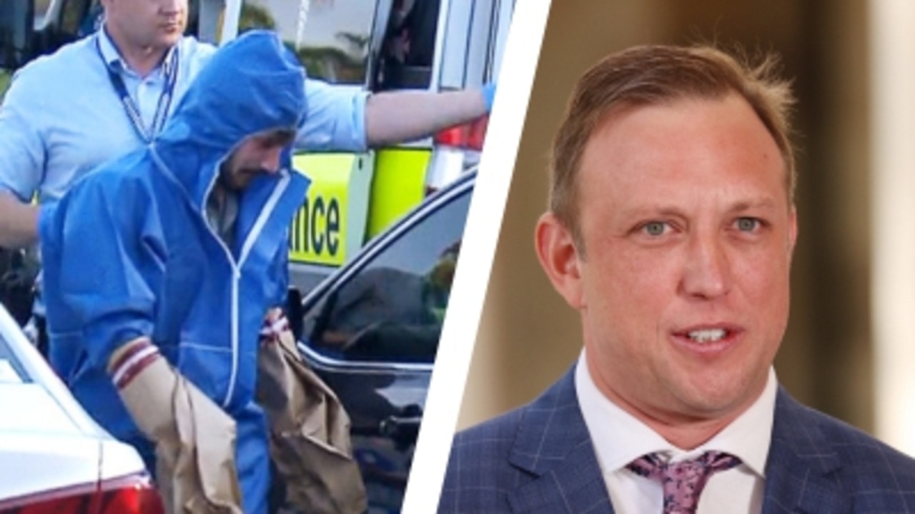 Murder Accused Councillor Ryan Bayldon Lumsden Out On Bail Mayor Tom