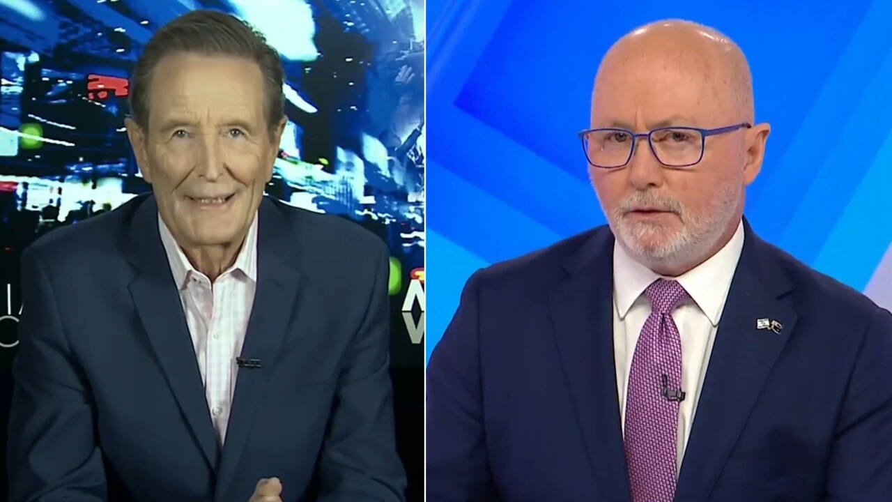 Chris Kenny hits out at ABC Media Watch host over ‘disgusting smears ... Chris Kenny hits out at ABC Media Watch host over ‘disgusting smears ...