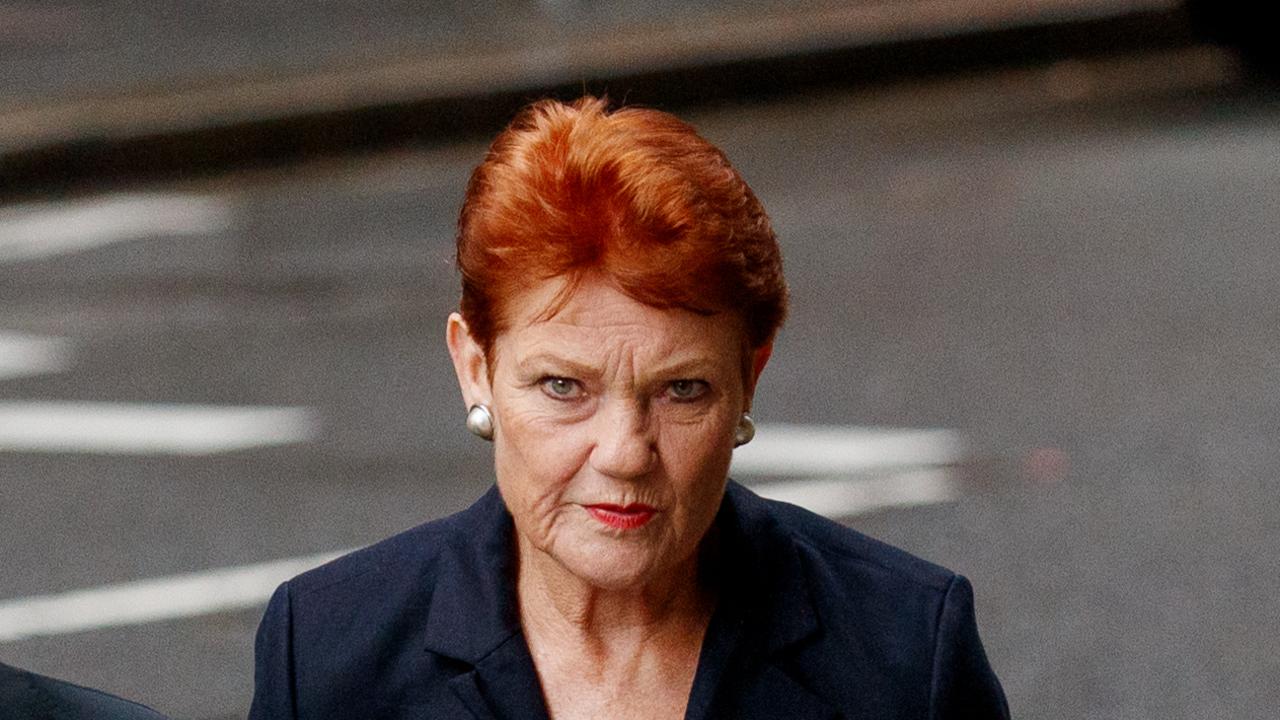 Pauline Hanson racially vilified Mehreen Faruqi in tweet, court finds ... Pauline Hanson racially vilified Mehreen Faruqi in tweet, court finds ...