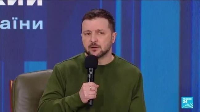 Zelensky says Ukraine needs Western aid to win war after setbacks as US ... Zelensky says Ukraine needs Western aid to win war after setbacks as US ...