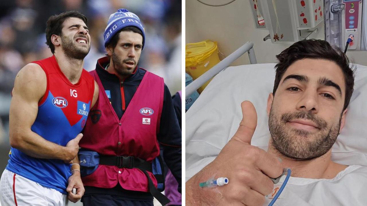 AFL 2024: GWS plan bolstered by Toby Bedford, Brent Daniels fitness ...