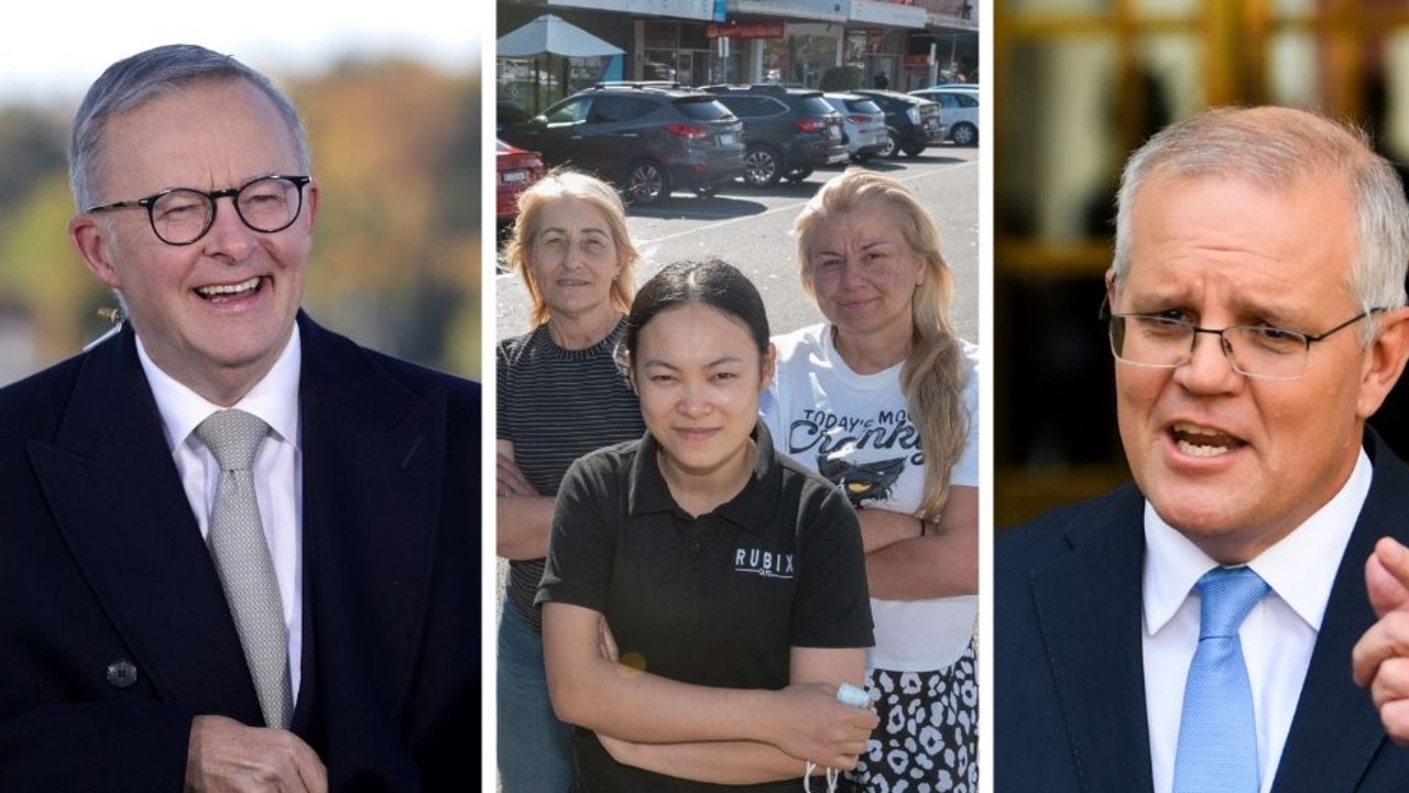 Federal Election 2022 Voters In Eight Electorates Give Verdict On
