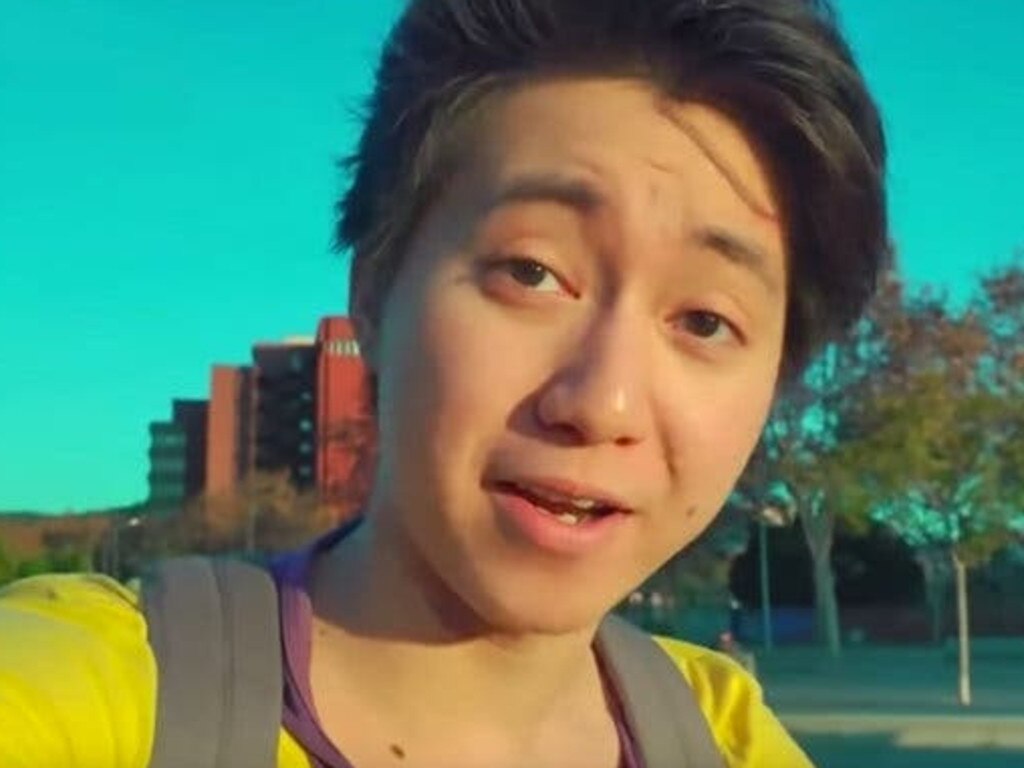 Reset Youtuber Kanguhua Ren Jailed For Homeless Man Prank