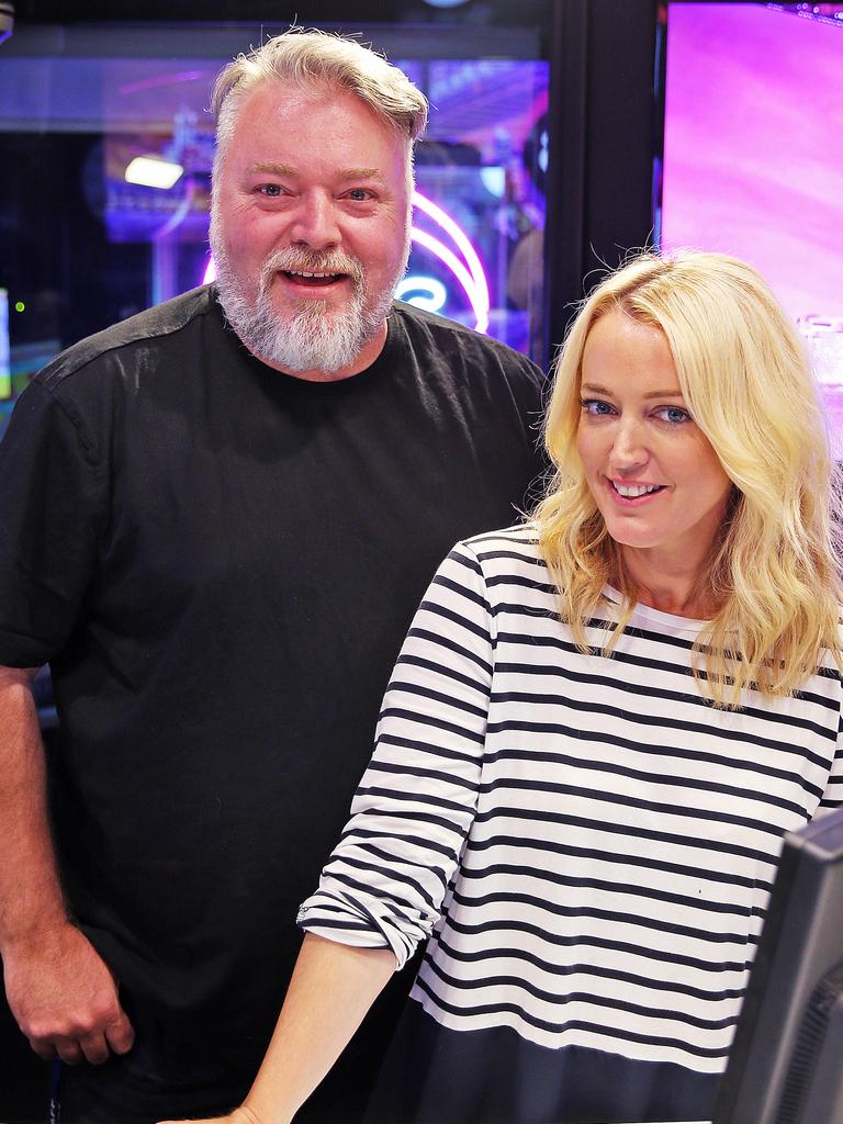 Kiis Fms Kyle Sandilands And Jackie O Beat Ben Fordham In Sydneys