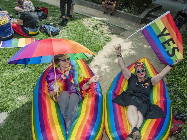 People React To Same Sex Marriage Poll Results Au