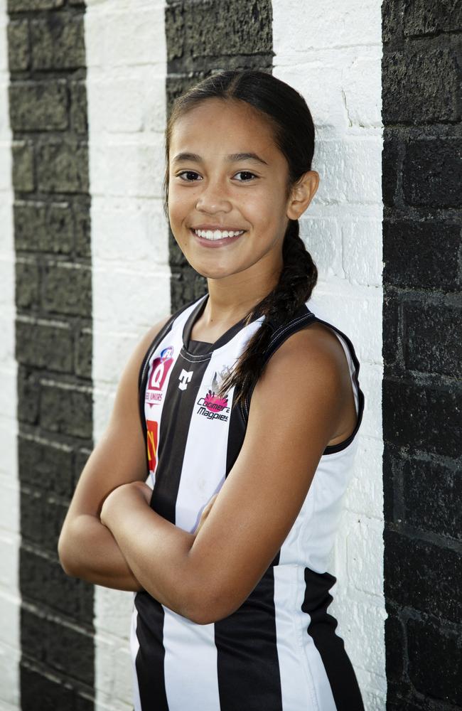 Coomera Magpies Reach U13 Girls Grand Final After Miracle Season Gold
