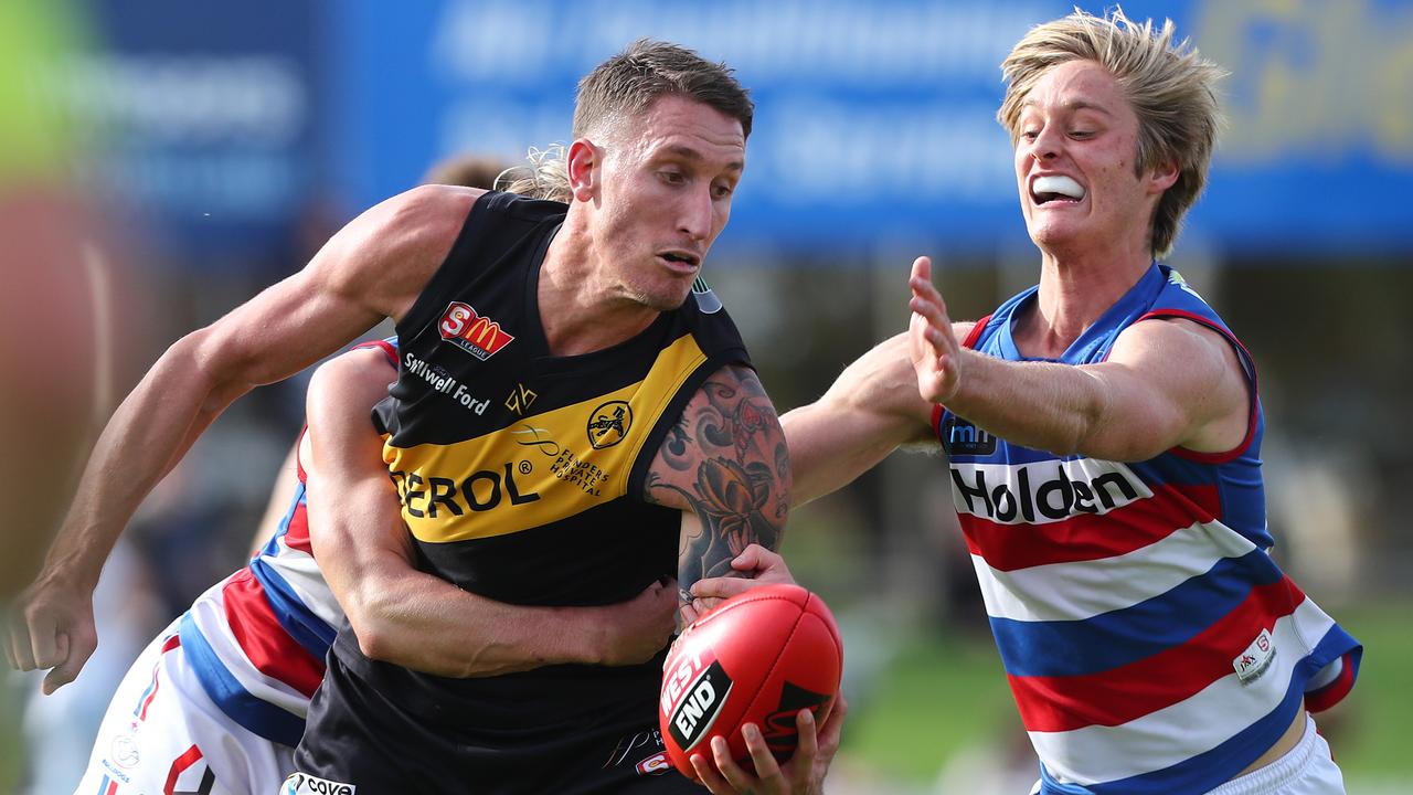 SANFL 2018: Central District v Adelaide round 4 match report | The ... SANFL 2018: Central District v Adelaide round 4 match report | The ...