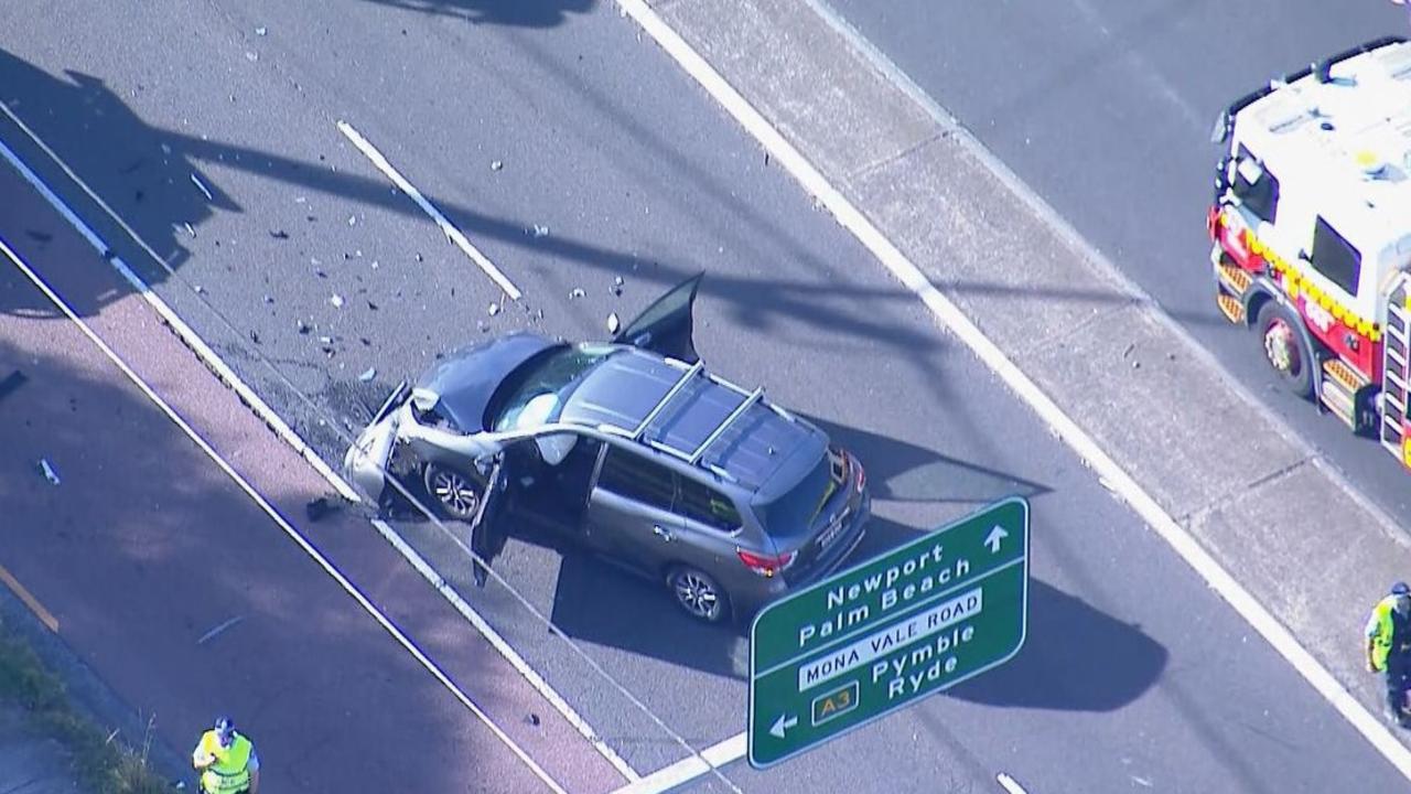 Man Dies After Serious Crash In Mona Vale Nsw Nt News