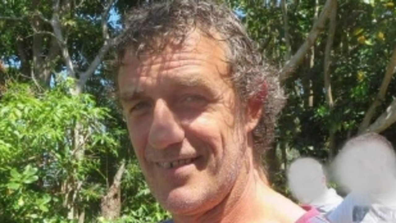 Cairns Missins Man Gavin Mckillop Reported Missing From Cairns Since