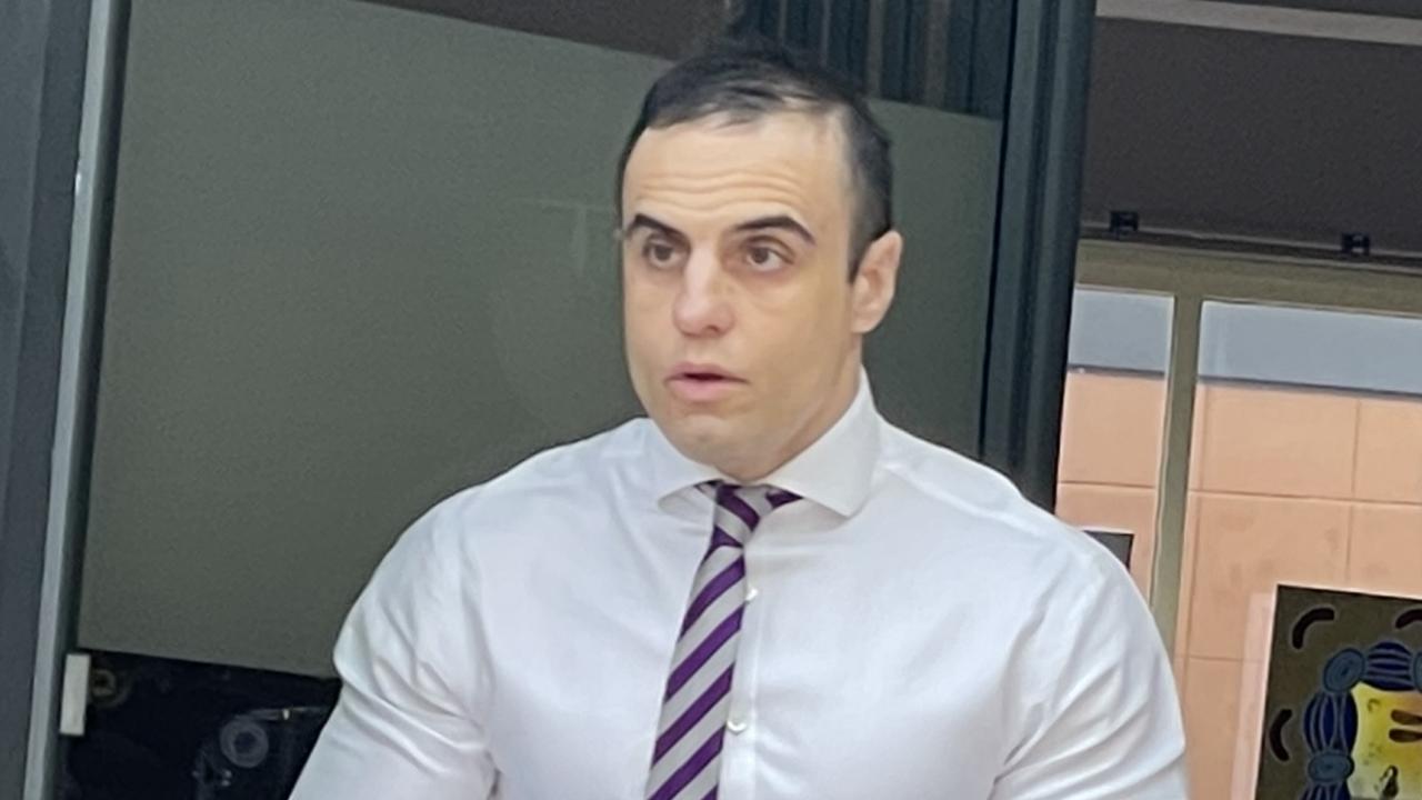 Martin Iglesias Sentenced For Following Woman Down Hurstville Street