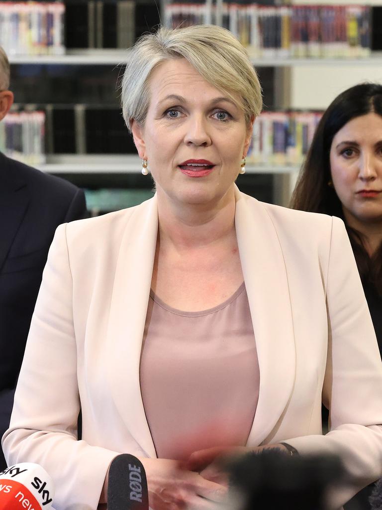 Prime Minister Anthony Albanese Unveils Labor Ministry Daily Telegraph