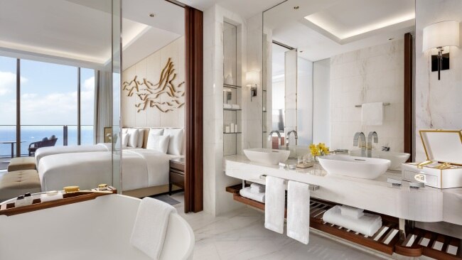 Atlantis The Royal Dubai Hotel Review The Advertiser