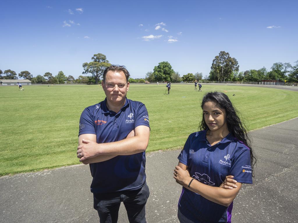 Cricket stalwart goes into bat for club as cycling fraternity strives ... Cricket stalwart goes into bat for club as cycling fraternity strives ...