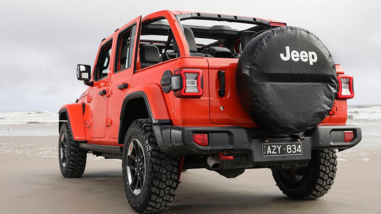 Jeep betting ‘flying doctors’ will help rebuild its reputation | news ...