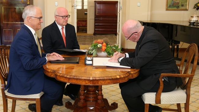 Same Sex Marriage Legalised In Australia Prime Minister Malcolm