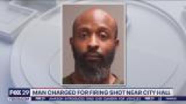 Man Held On 1m Bail After Shooting Erupts Near Philadelphia City Hall
