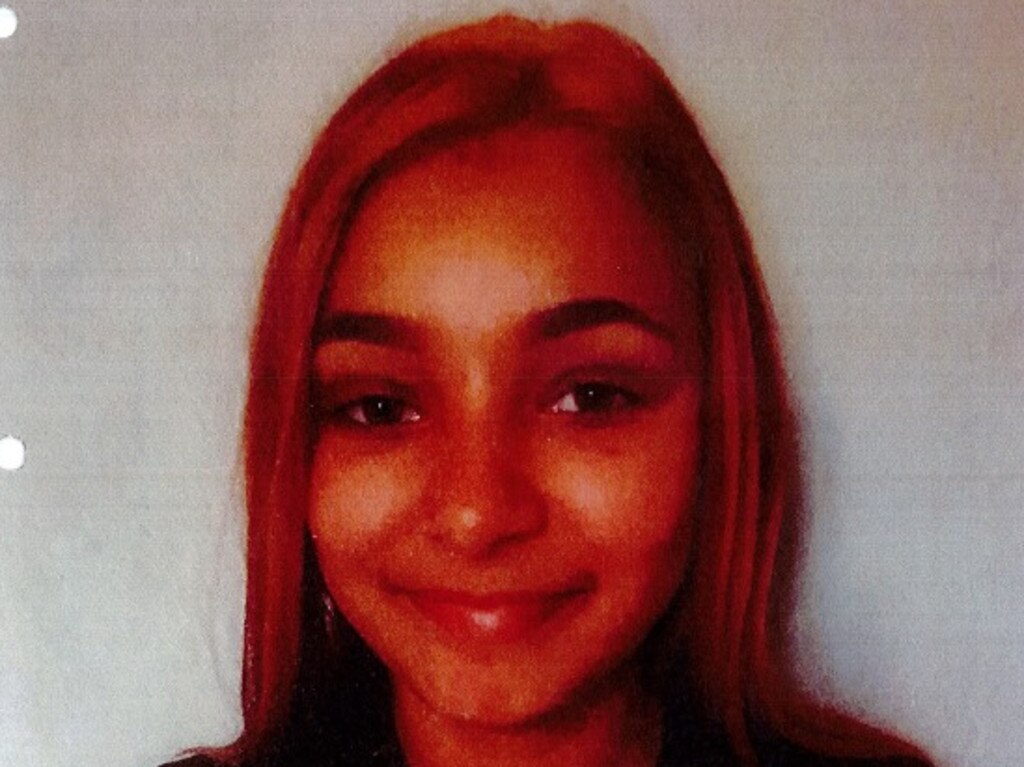 Missing Sydney Teen Police Searching For Kiana Russell Au
