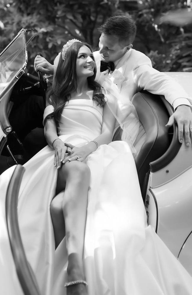 Lindsay Fox’s grandson ties knot in grand wedding | Herald Sun Lindsay Fox’s grandson ties knot in grand wedding | Herald Sun