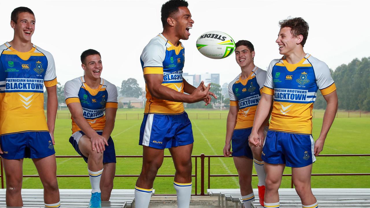 Live stream: Patrician Brothers Blacktown vs St Gregory’s in NRL ... Live stream: Patrician Brothers Blacktown vs St Gregory’s in NRL ...