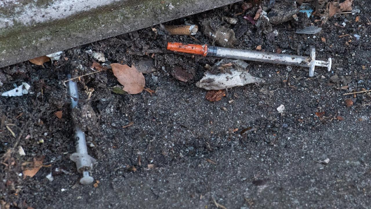 Richmond Injecting Room Three Arrested One Suspected Overdose As Second Drug Worker Caught 2360