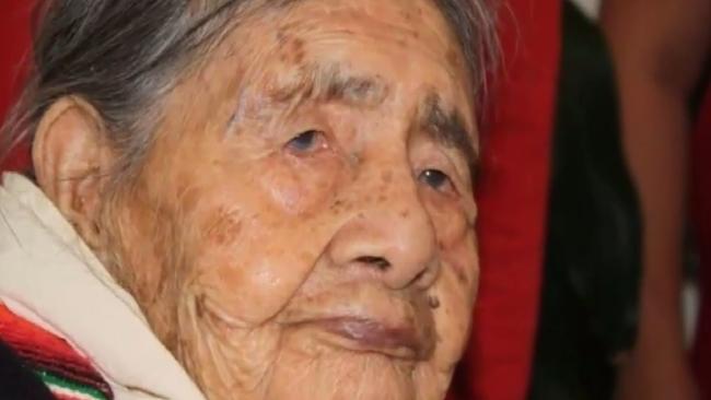 Leandra Lumbreras Becomes Worlds Oldest Woman At 127 Au