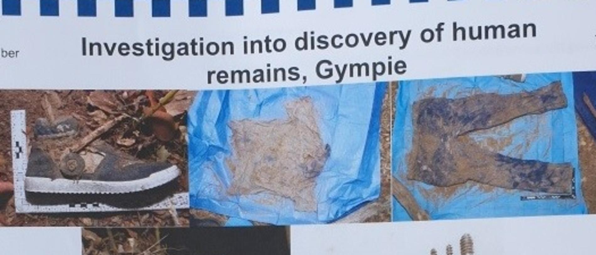 Police Reveal Gympie Human Remains Are That Of A Woman The Courier Mail