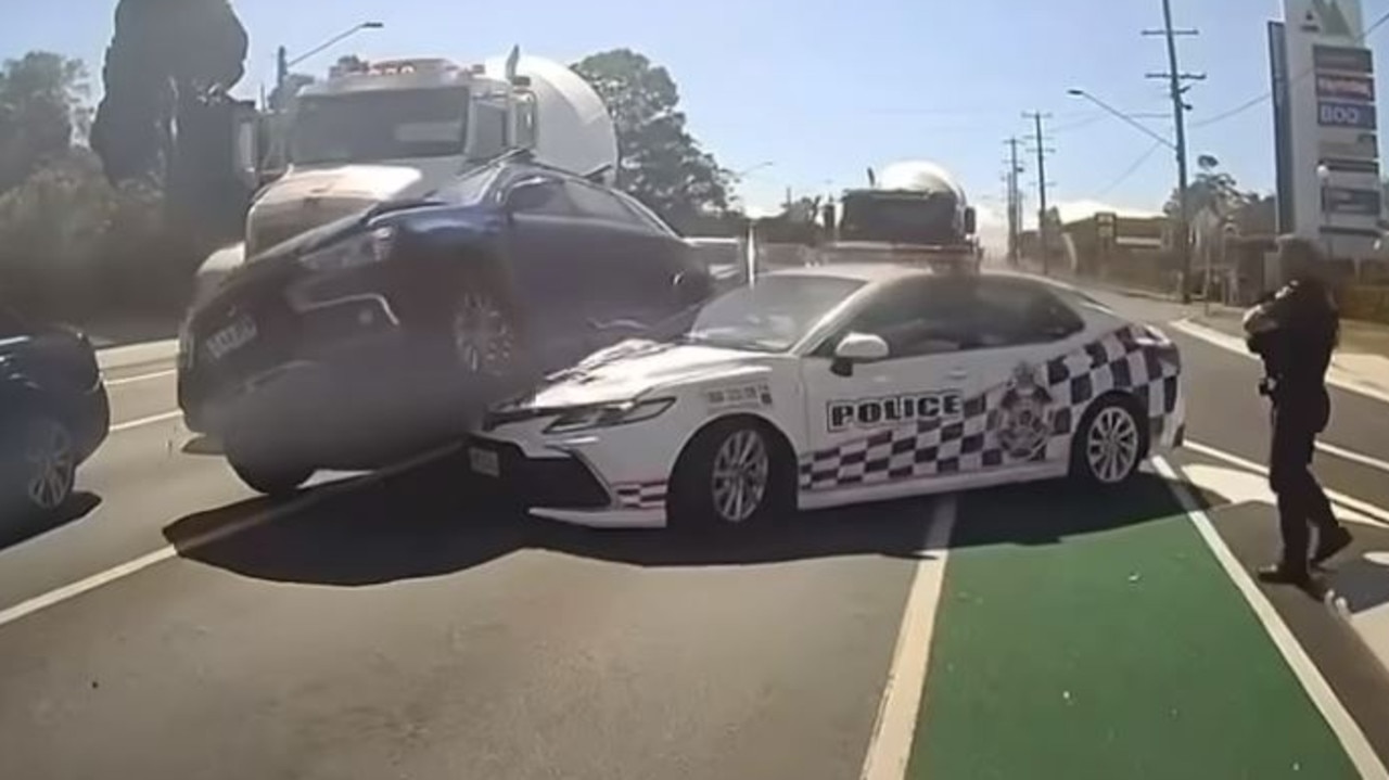 Alexandra Hills Four Teens Arrested After Allegedly Stolen Vehicle