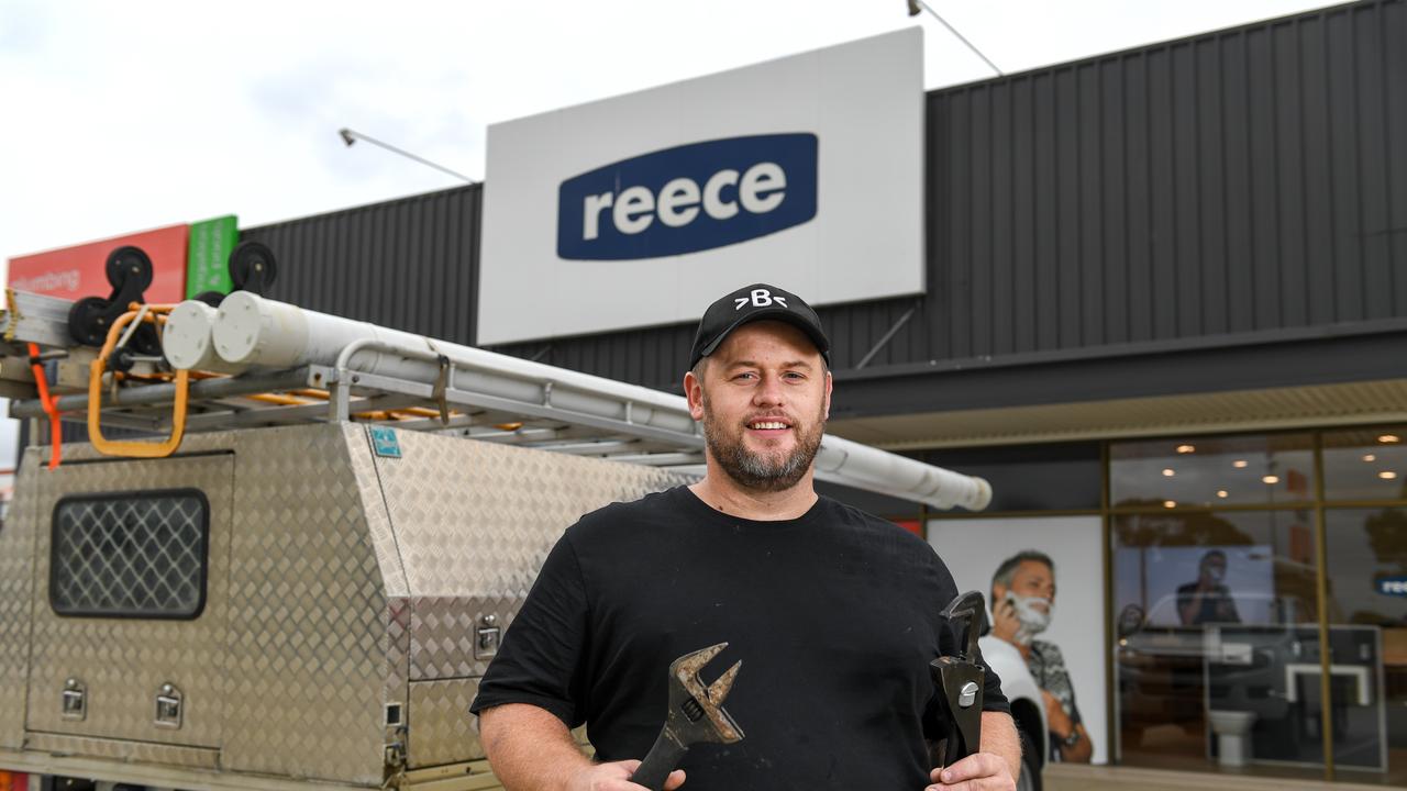 Reeces plumbing store