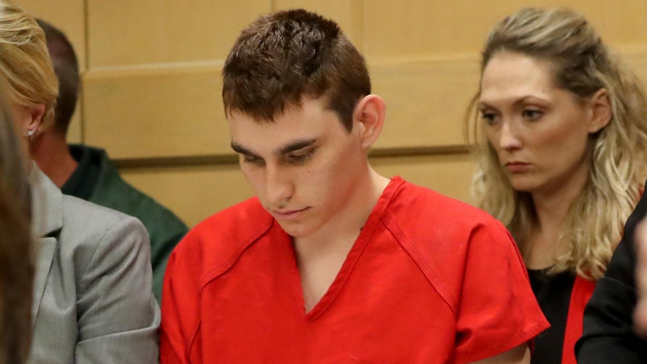 Nikolas Cruz Pleads Guilty To Murder Parkland School Shooter Addresses