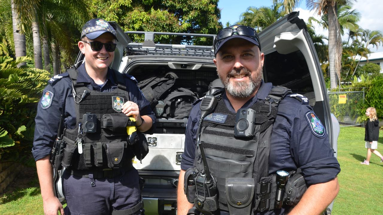 Most Asked Questions At Townsville Police Open Day Townsville Bulletin
