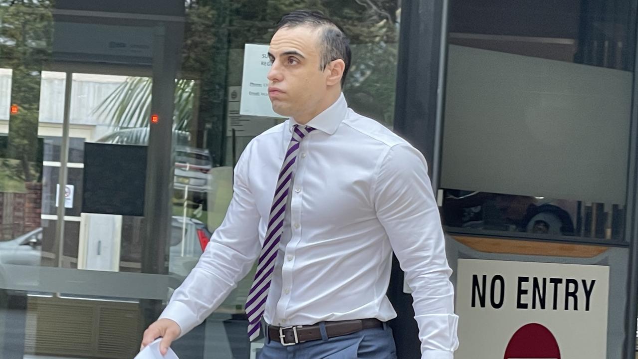 Martin Iglesias Sentenced For Following Woman Down Hurstville Street