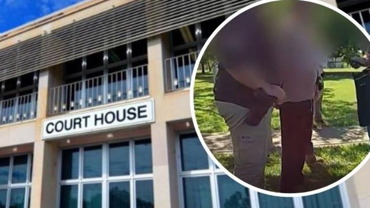 Bundaberg Cameron Joseph Martin Guilty Of Grooming 14 Year Old Girl