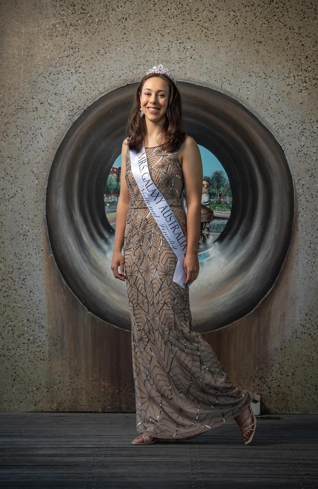 Phoebe Stephens To Represent Geelong In The Mrs Galaxy Australia