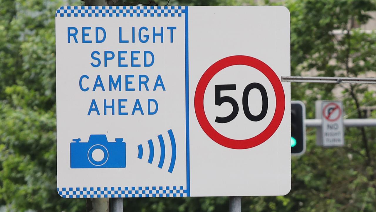 Speed Camera Location Australia Top Earning Cameras Revealed News