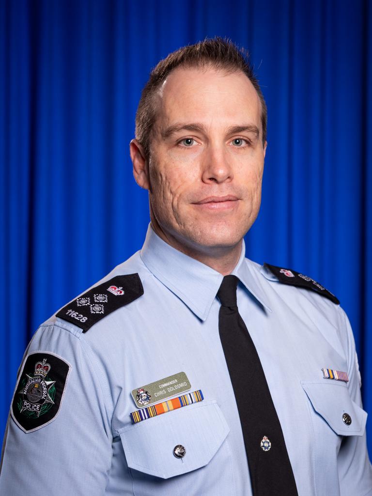 Australian Federal Police In First Ever Valentines Day Warning Against