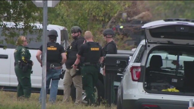 Suspect In Custody After Swat Standoff Nt News