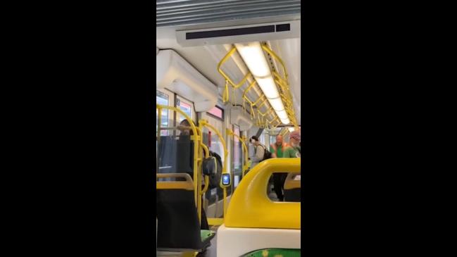 Melbourne Tram Drivers Sneaky April Fools Prank Herald Sun