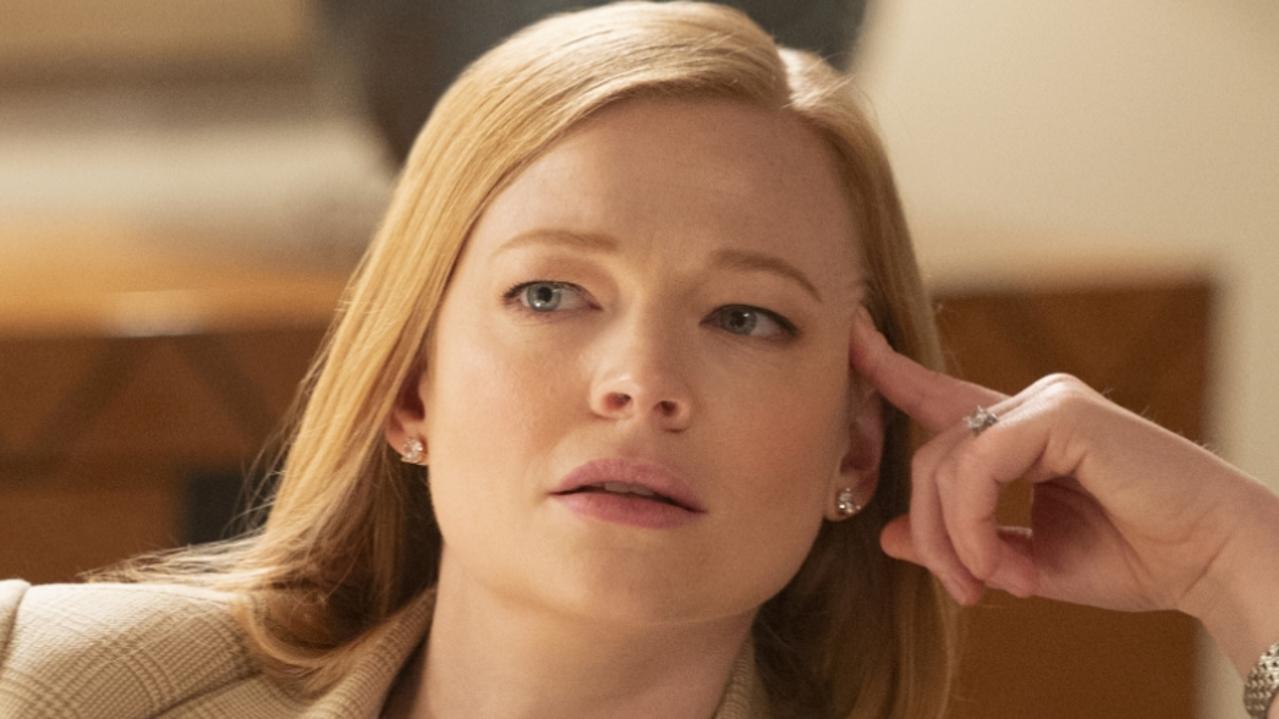 Sarah Snook Exposes Succession Co Stars ‘terrifying On Set Outbursts