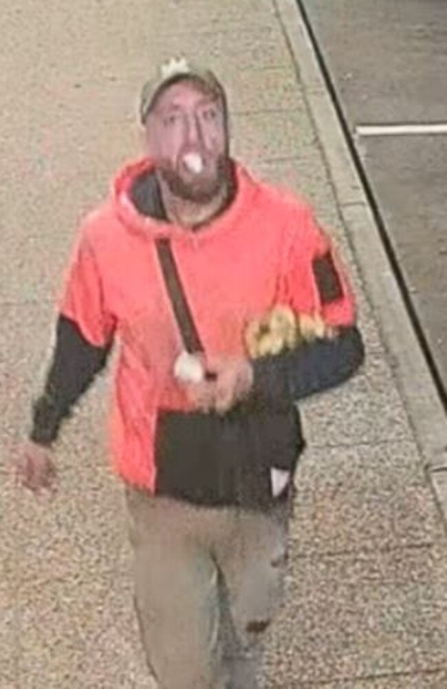 Newcomb Service Station Ramming Police Hunt Man Nt News