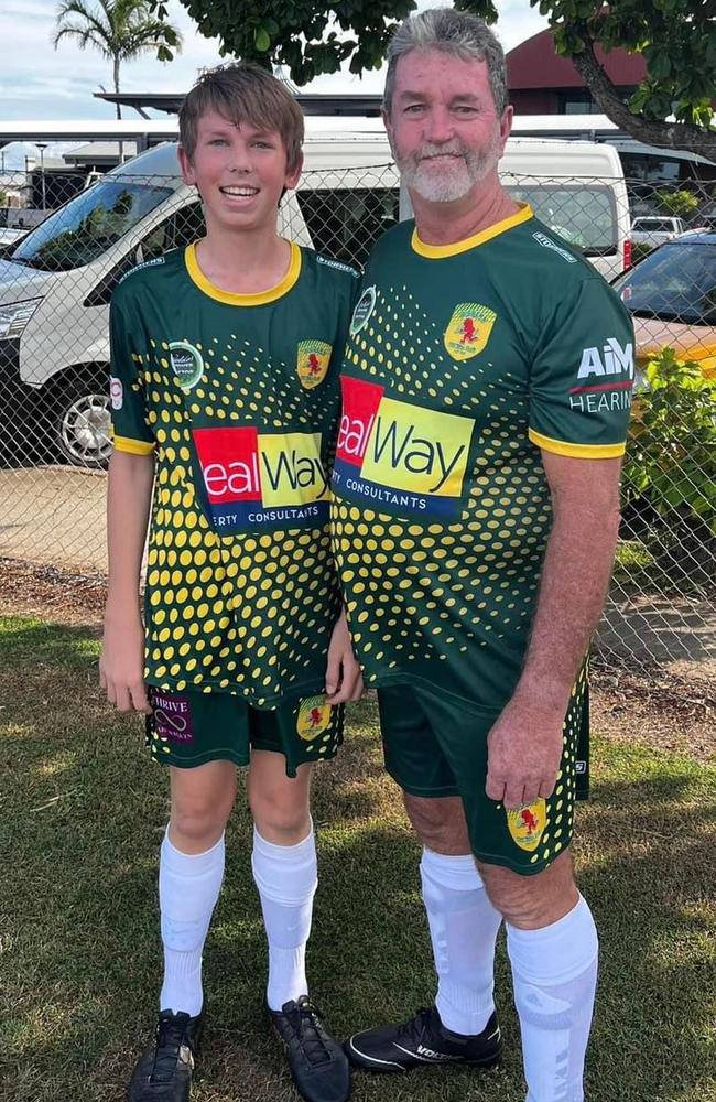 Paul Barlow named Bundaberg’s Best Sports Coach 2023 | The Courier Mail Paul Barlow named Bundaberg’s Best Sports Coach 2023 | The Courier Mail