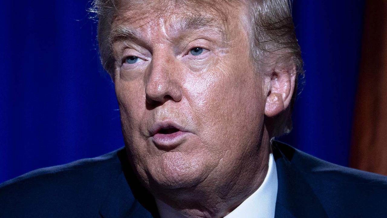 Trump dismisses climate change during visit to California amid ... Trump dismisses climate change during visit to California amid ...