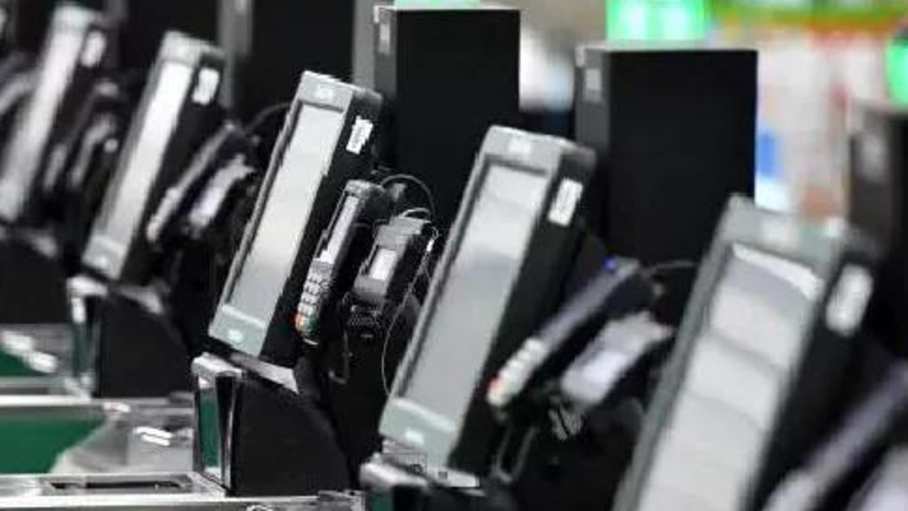 Self-service checkout: How shoplifters justify theft | news.com.au ... Self-service checkout: How shoplifters justify theft | news.com.au ...